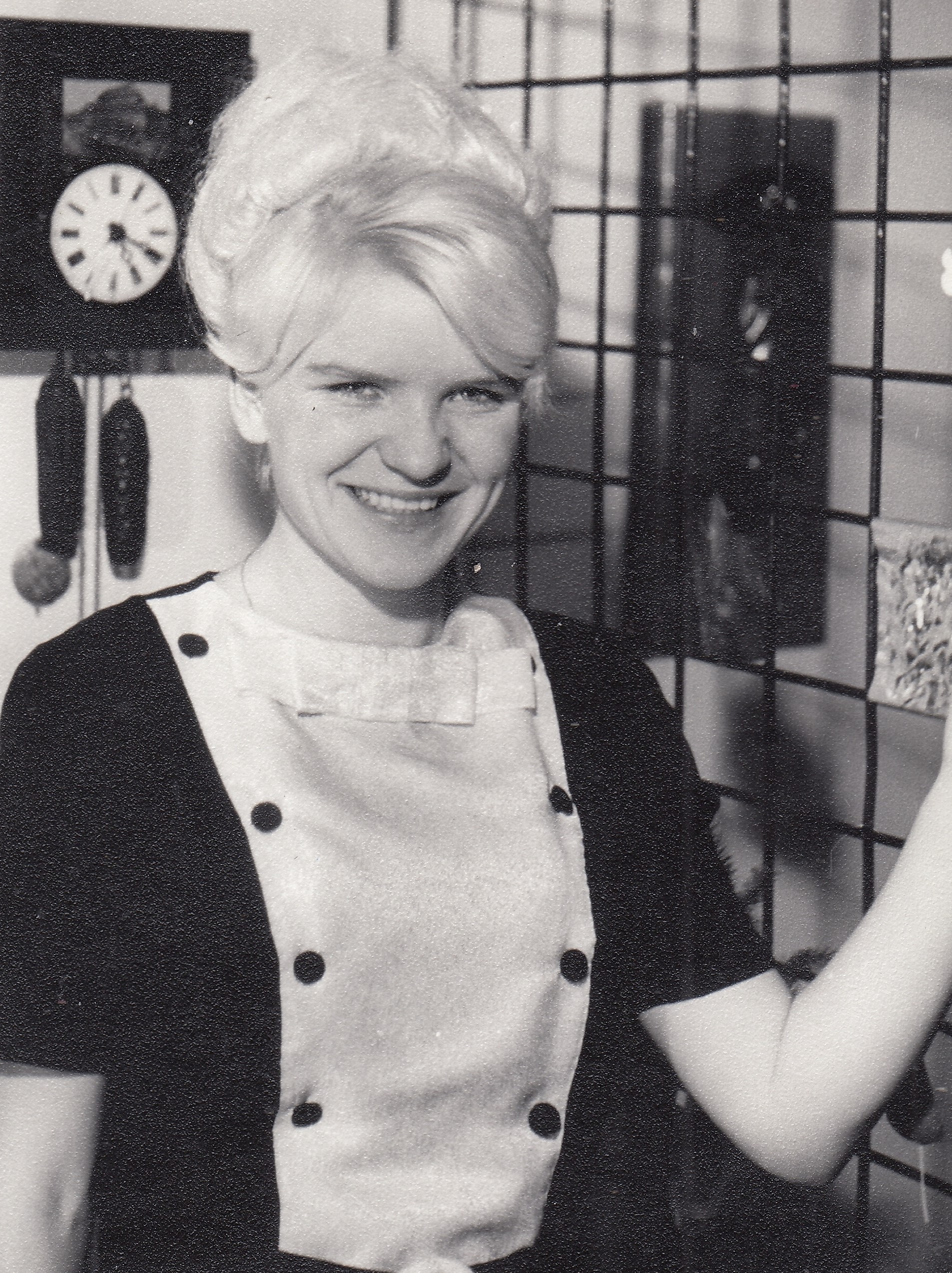 Bronislava Nedvědová (1950)